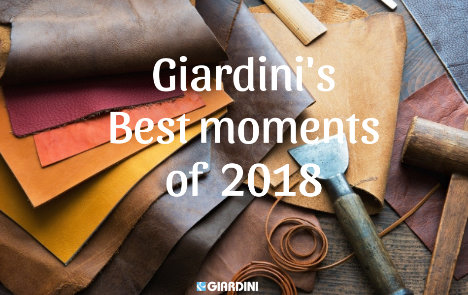 Giardini's best moments of 2018 Giardini's best moments of 2018